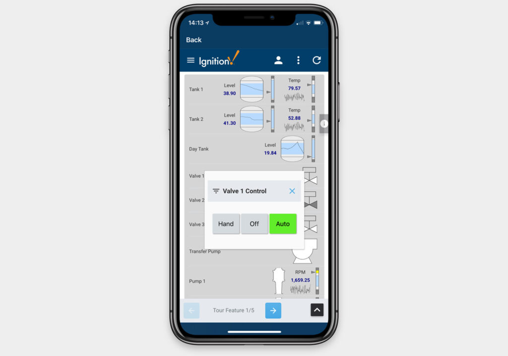 Pronto System Solutions – Factory Automation Implementation & Integration